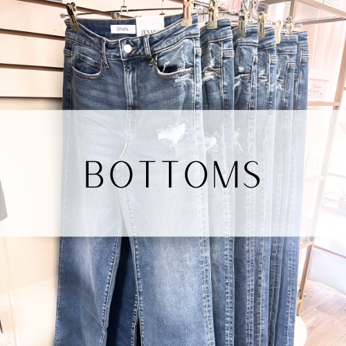 Bottoms – Rust & Reign Boutique